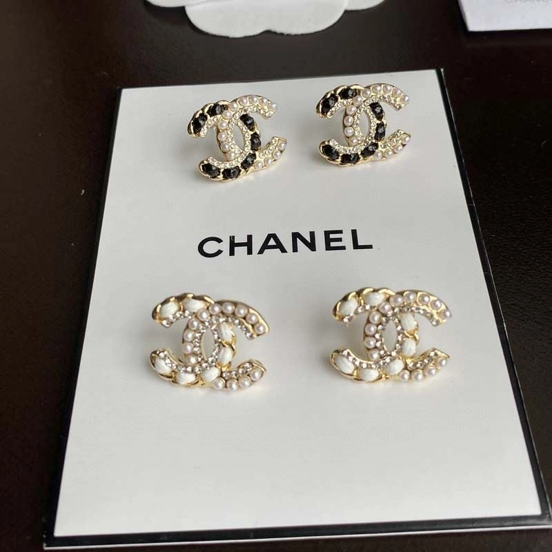 Budget-friendly Chanel Earrings