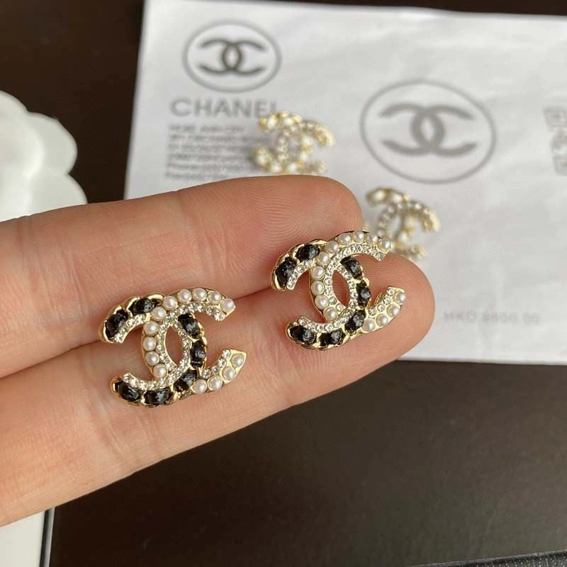 Budget-friendly Chanel Earrings