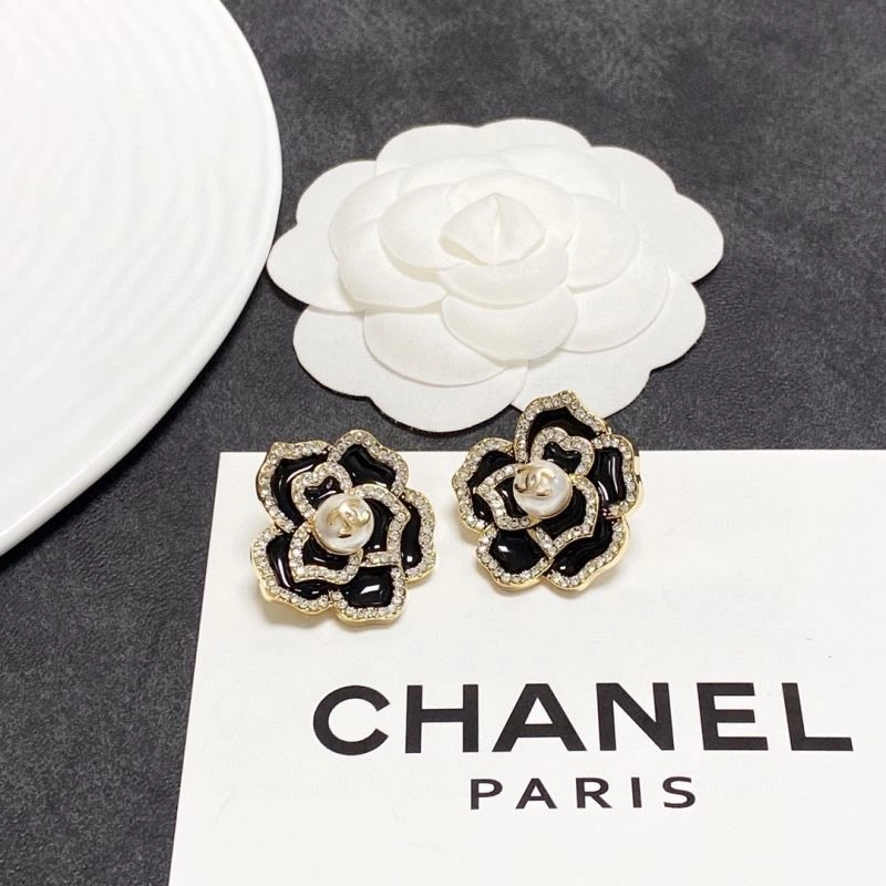 Inexpensive Chanel Earrings