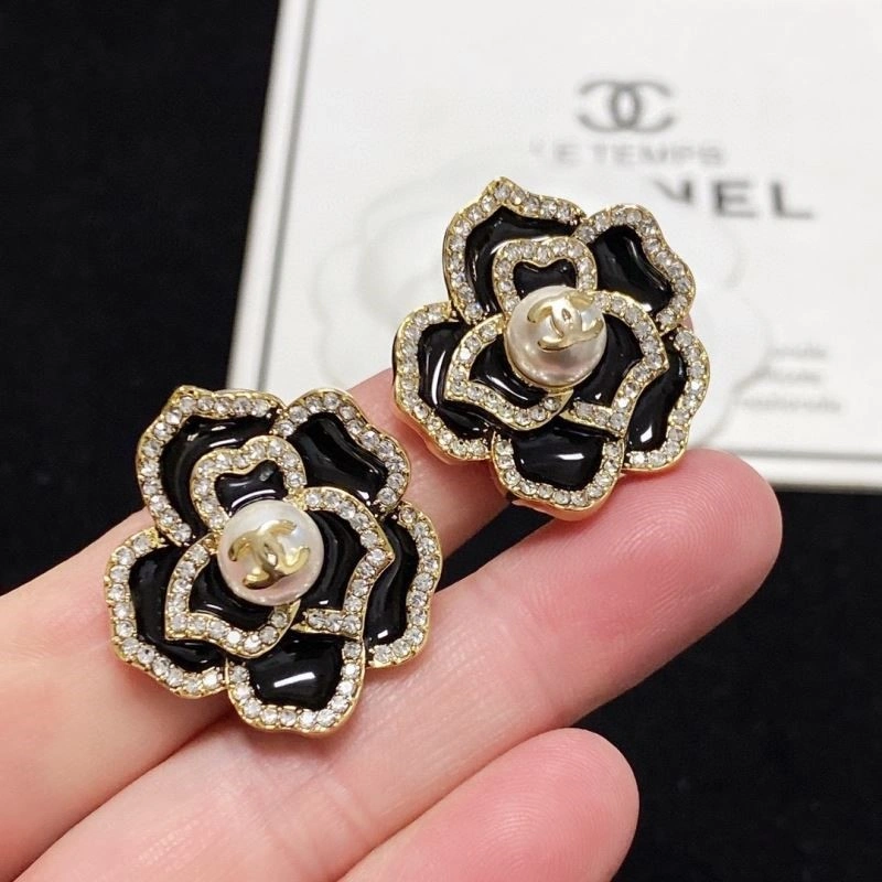 Inexpensive Chanel Earrings