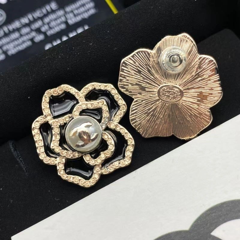 Inexpensive Chanel Earrings