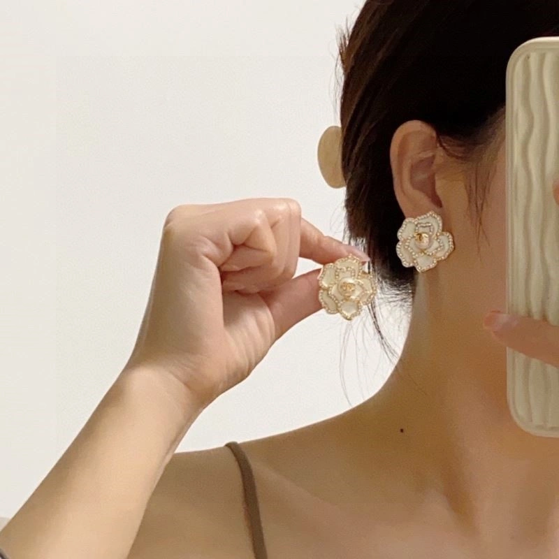 Inexpensive Chanel Earrings