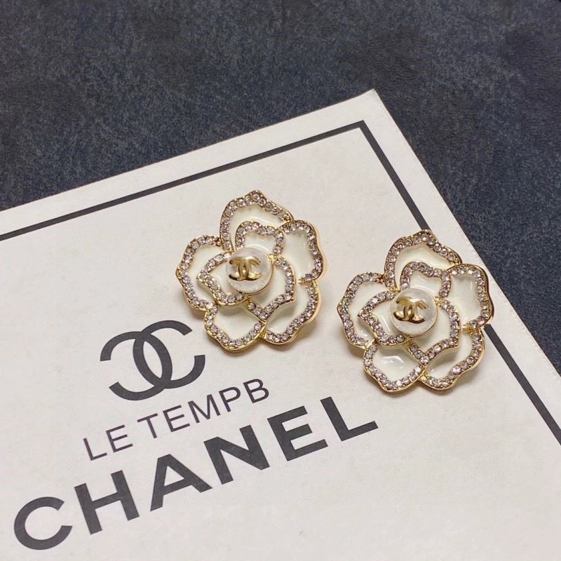 Inexpensive Chanel Earrings