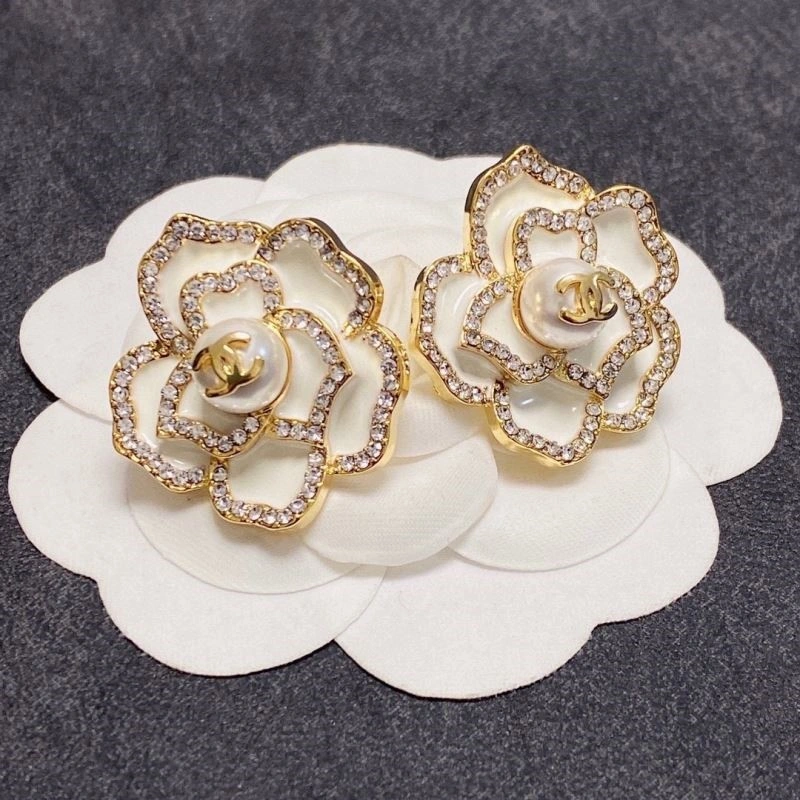 Inexpensive Chanel Earrings