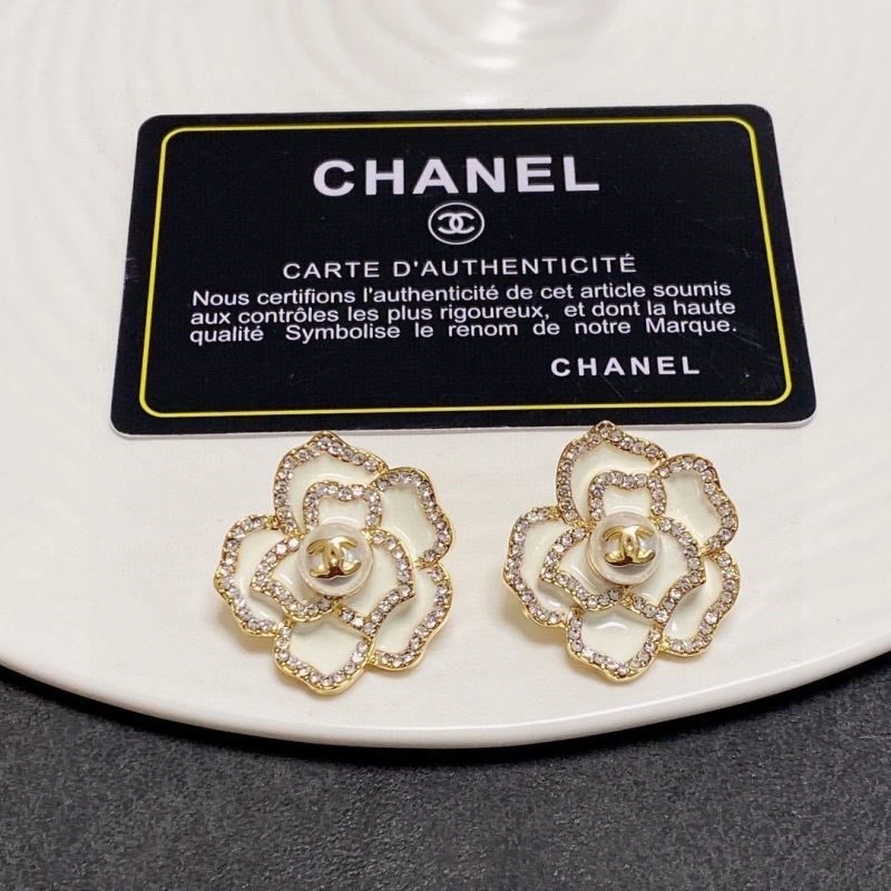 Inexpensive Chanel Earrings