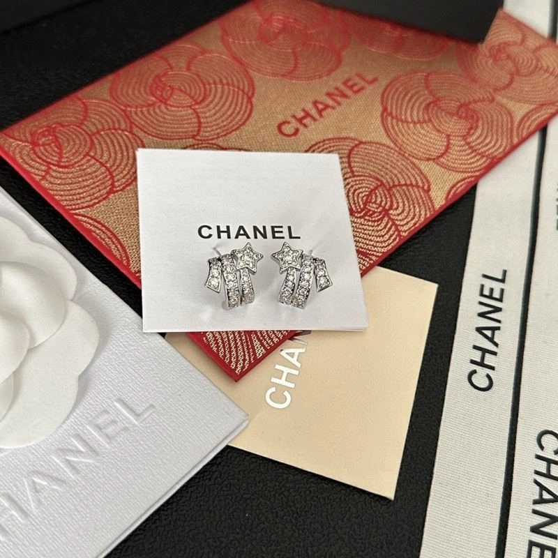 Perfect replica Chanel Earrings