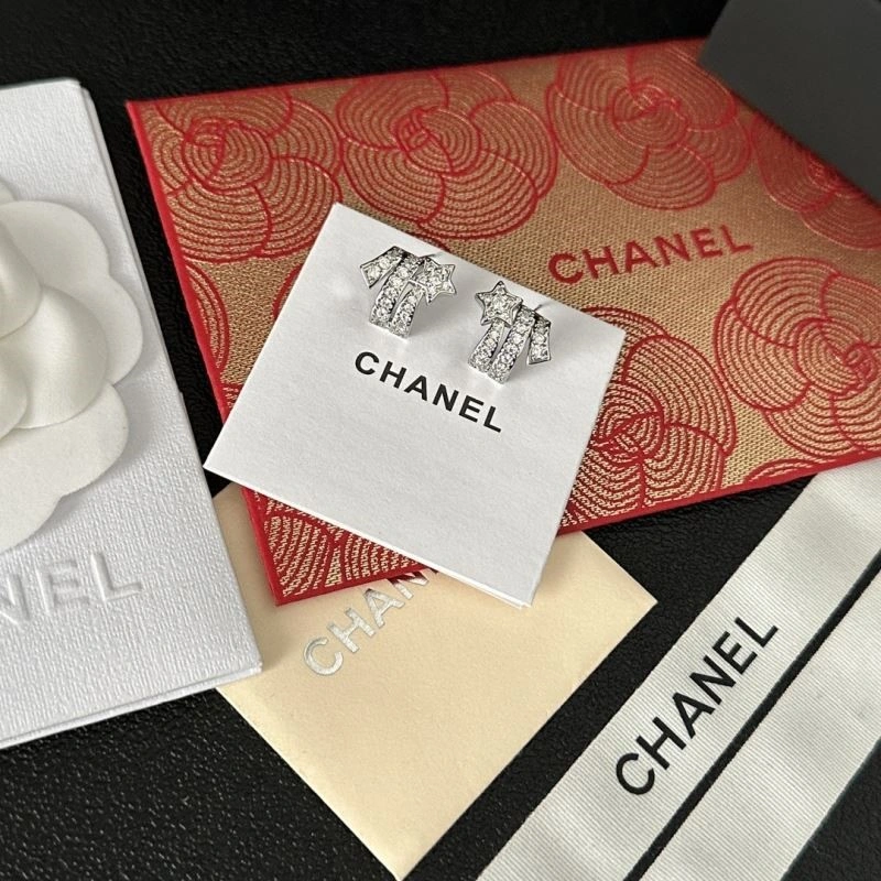 Perfect replica Chanel Earrings