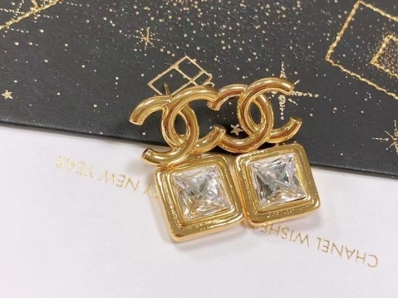 Legit Chanel Earrings