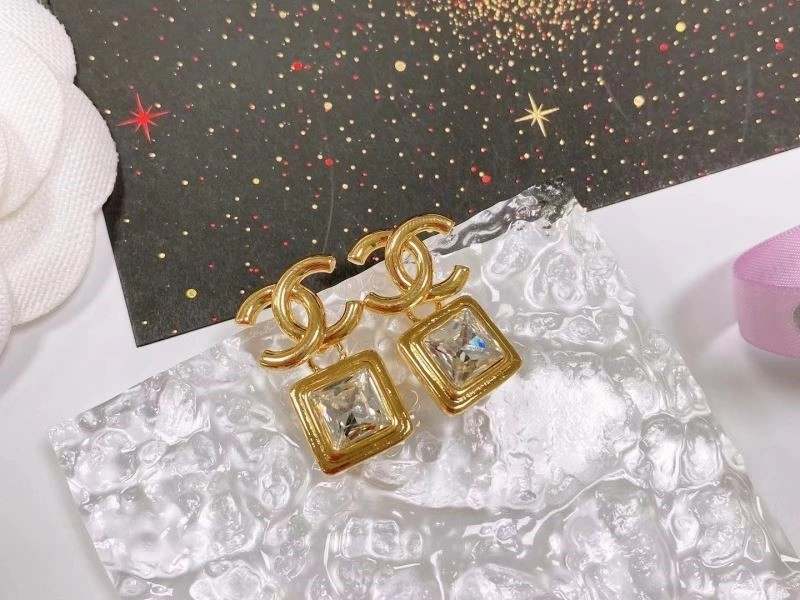 Legit Chanel Earrings