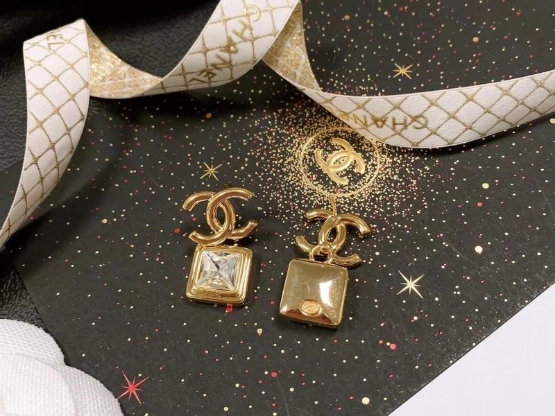 Legit Chanel Earrings