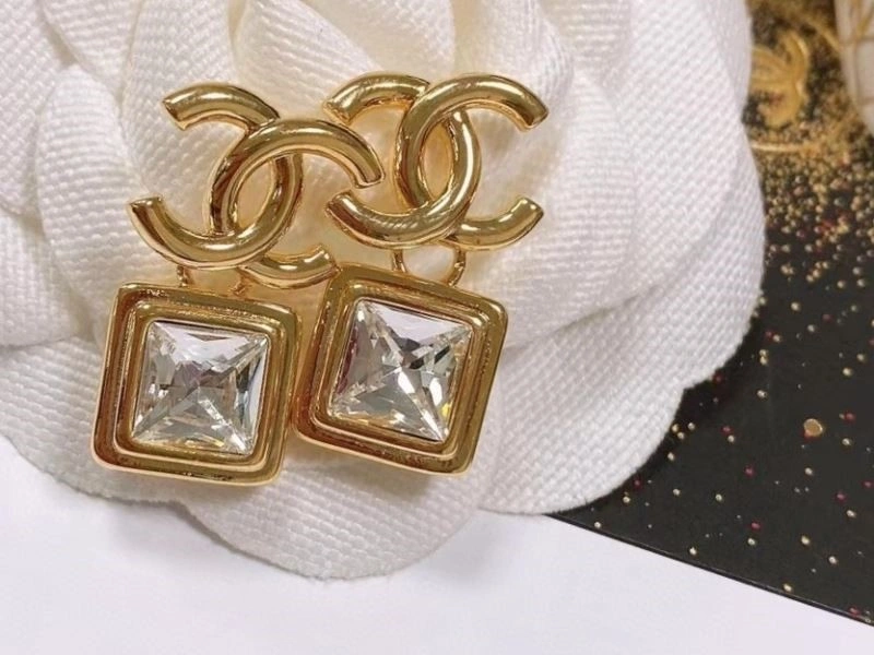 Legit Chanel Earrings