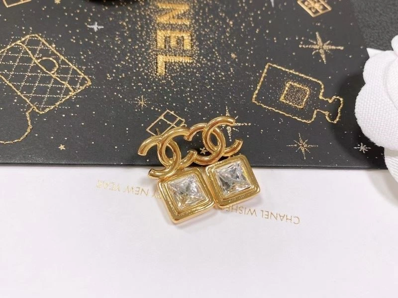 Legit Chanel Earrings