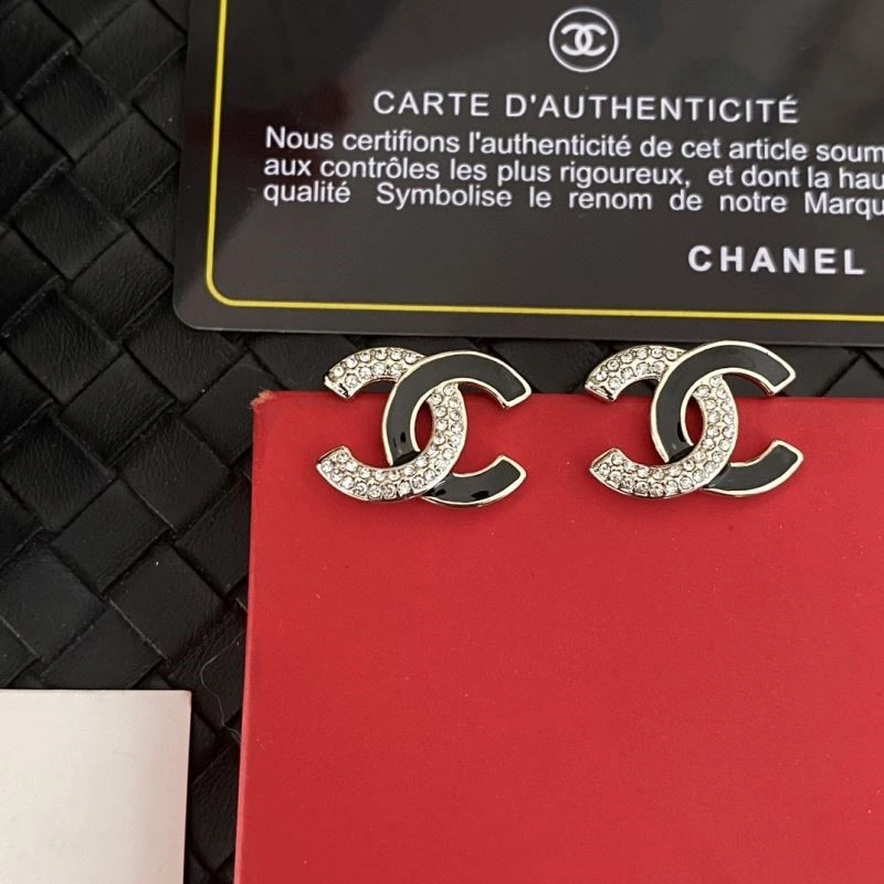 High accuracy Chanel Earrings