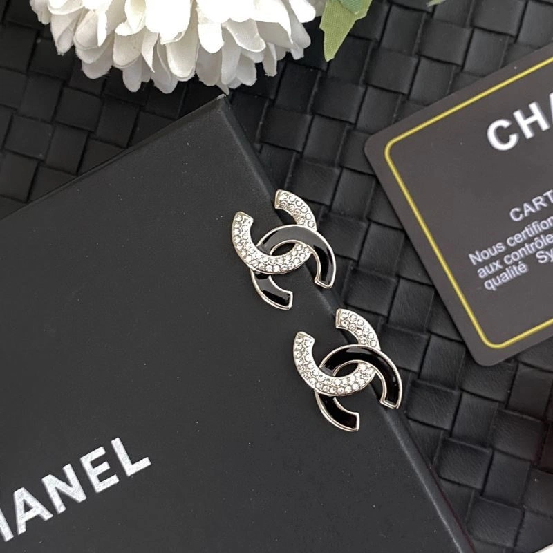 High accuracy Chanel Earrings