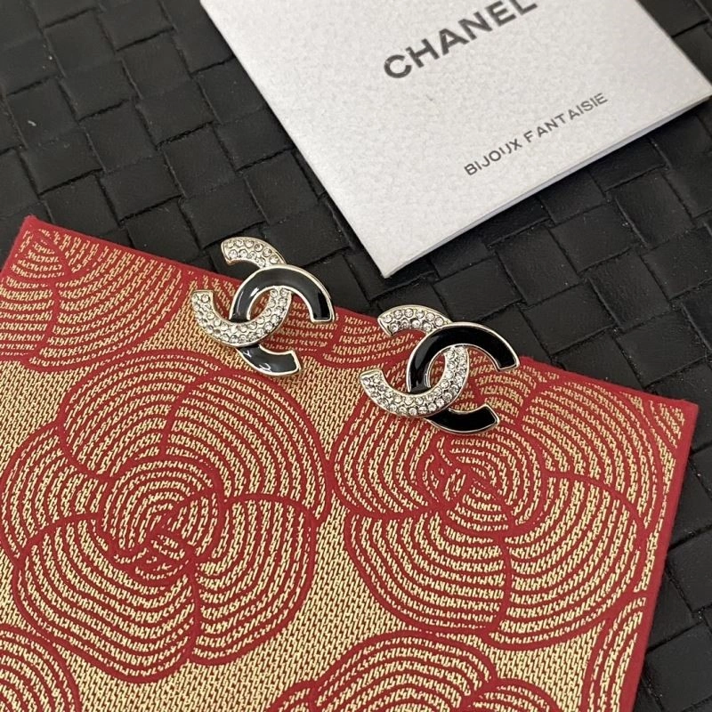 High accuracy Chanel Earrings