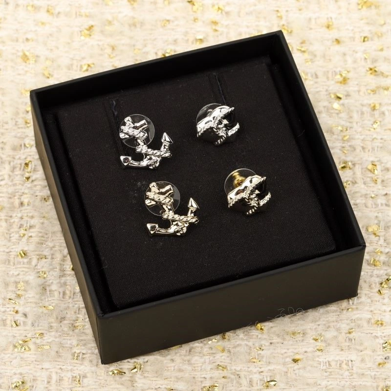 Mirror quality Chanel Earrings