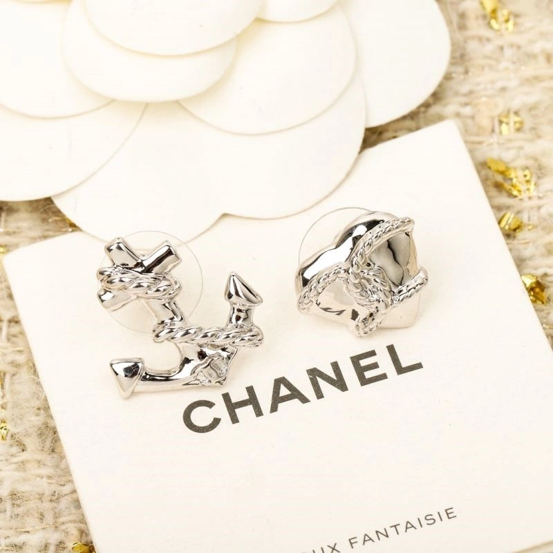 Mirror quality Chanel Earrings