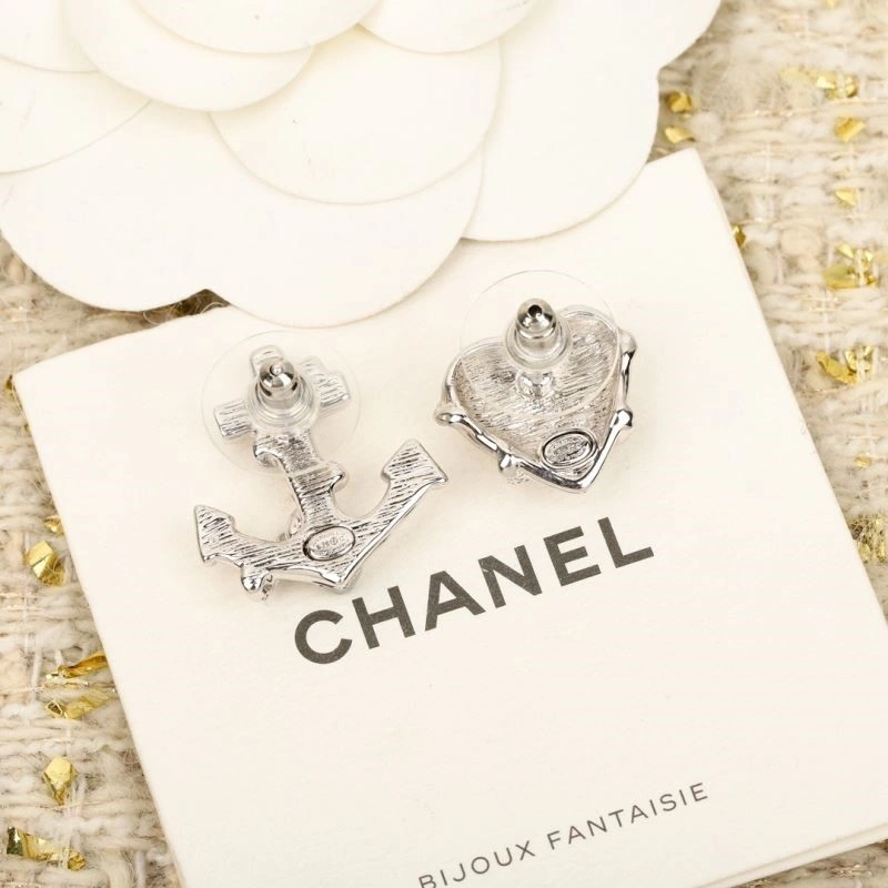Mirror quality Chanel Earrings