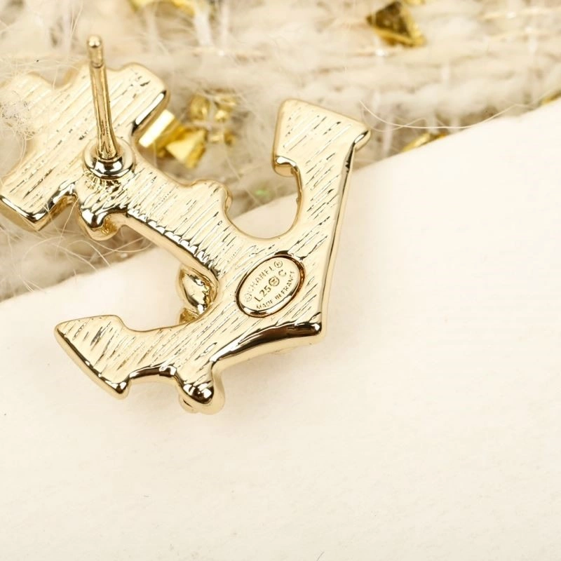 Mirror quality Chanel Earrings