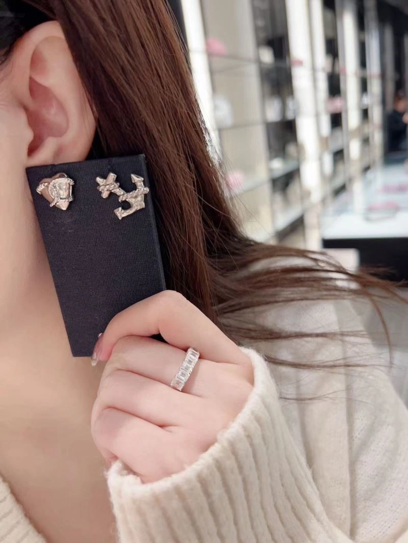 Mirror quality Chanel Earrings