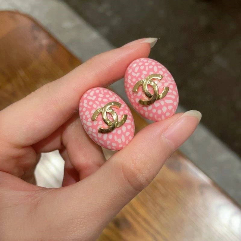 Mirror quality Chanel Earrings