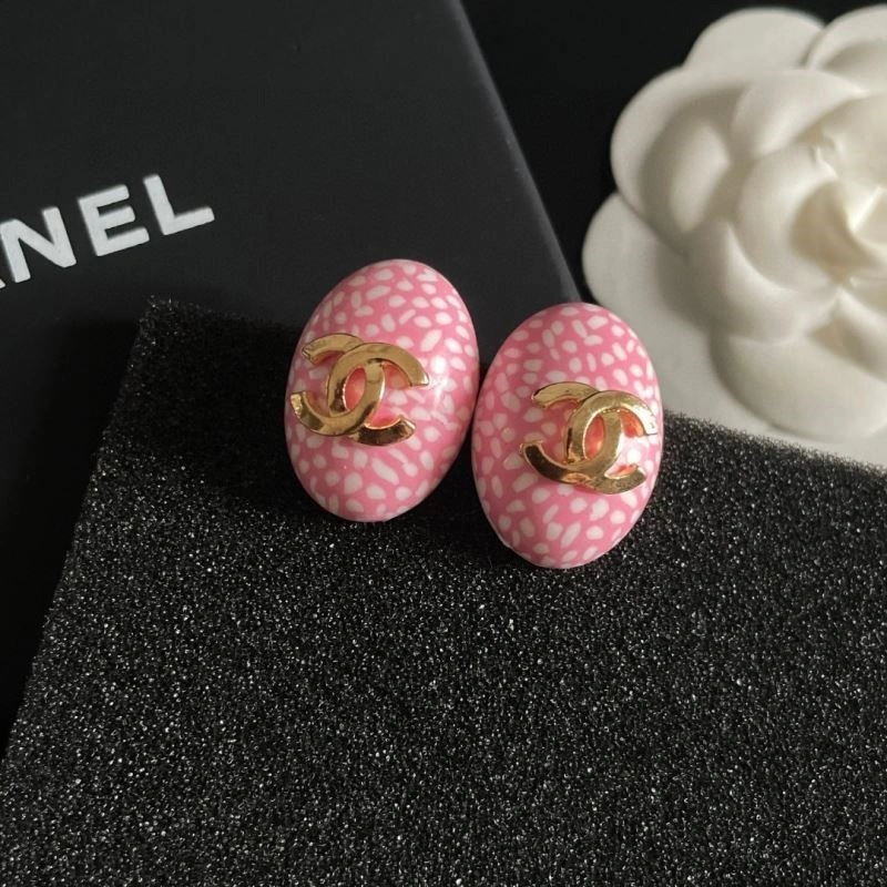 Mirror quality Chanel Earrings