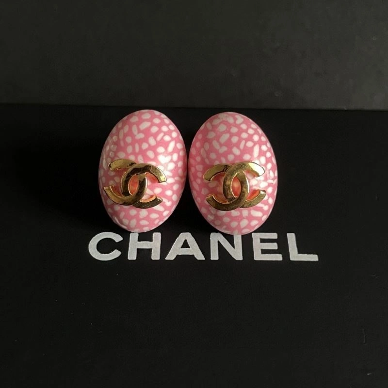 Mirror quality Chanel Earrings