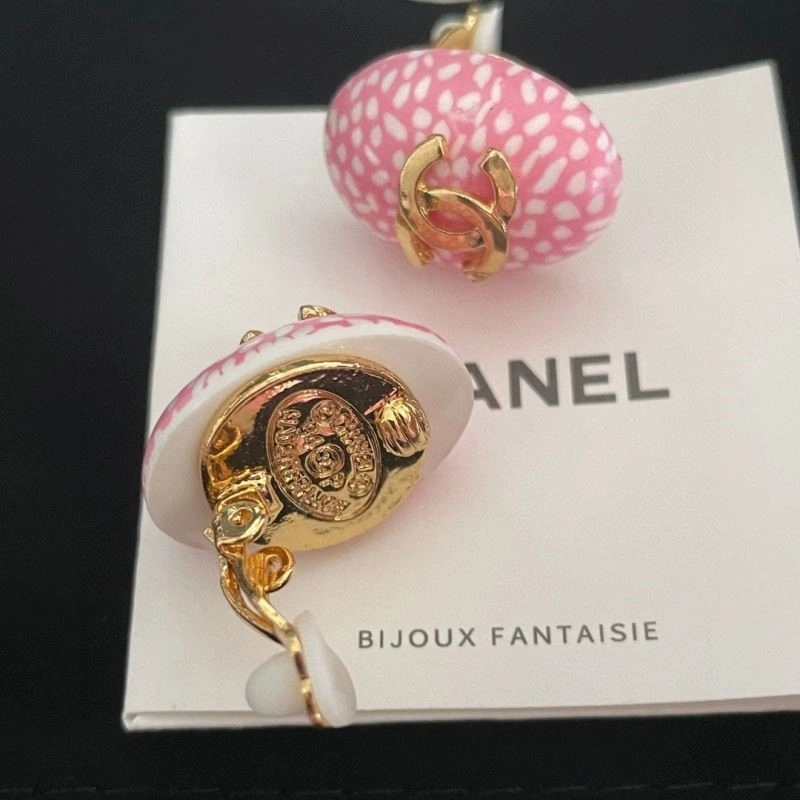 Mirror quality Chanel Earrings