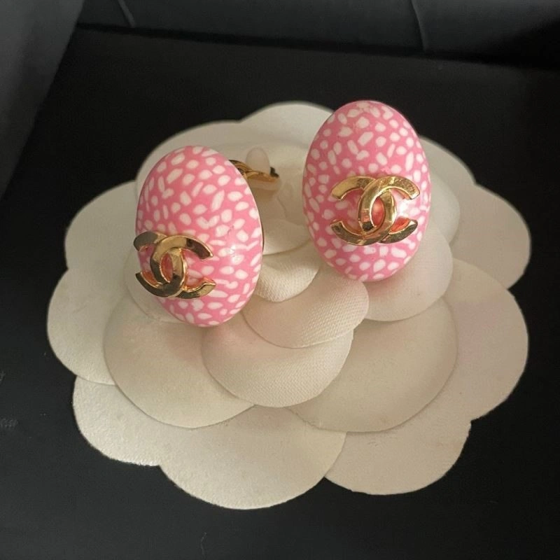 Mirror quality Chanel Earrings
