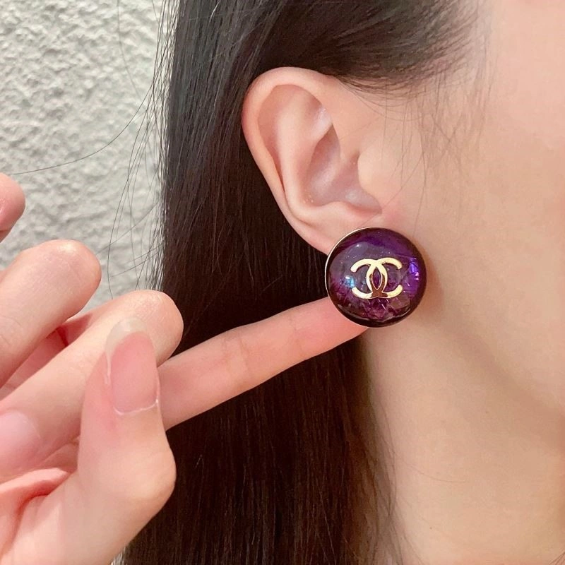 Factory-made Chanel Earrings
