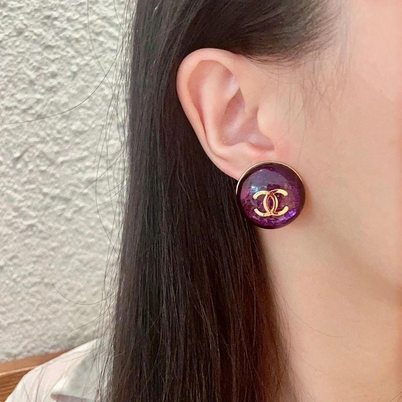 Factory-made Chanel Earrings