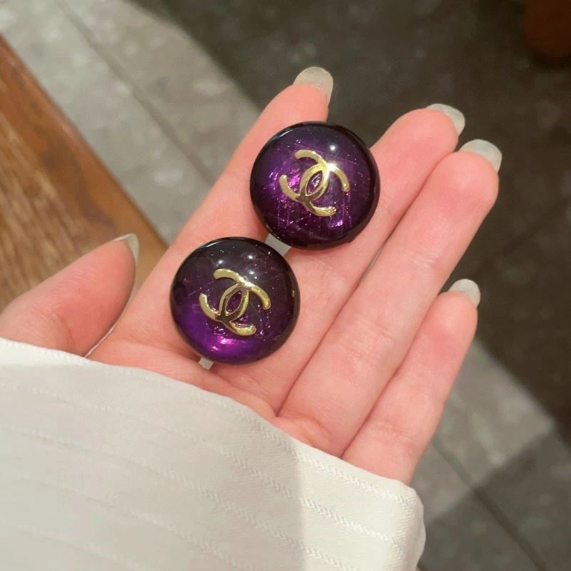 Factory-made Chanel Earrings