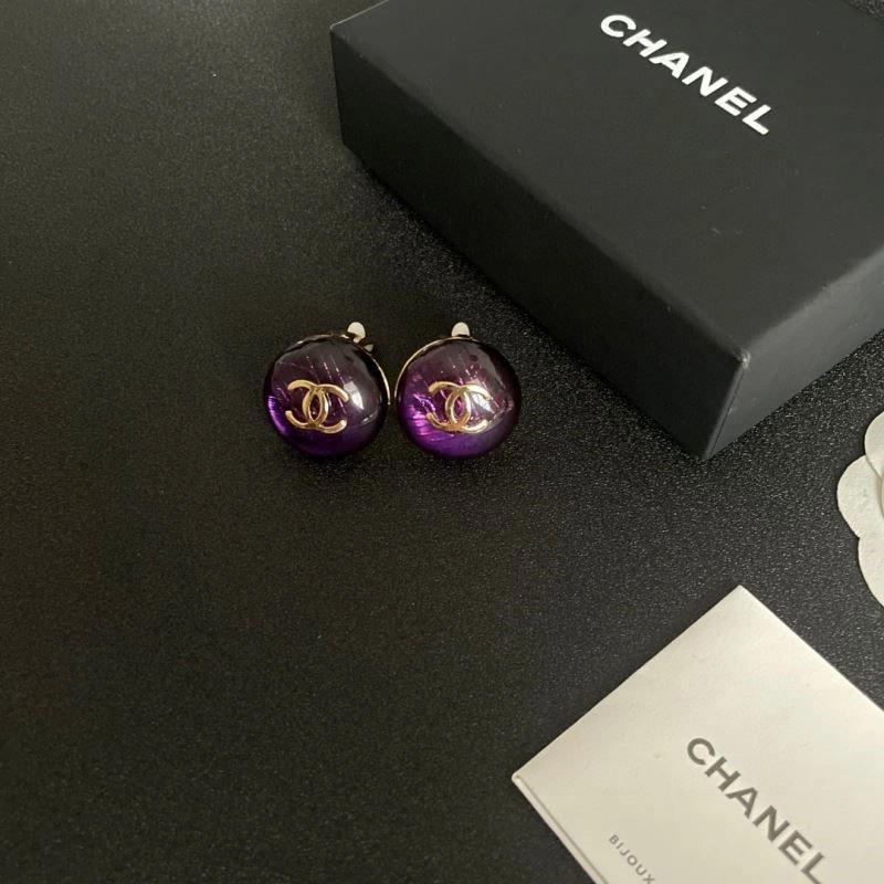 Factory-made Chanel Earrings