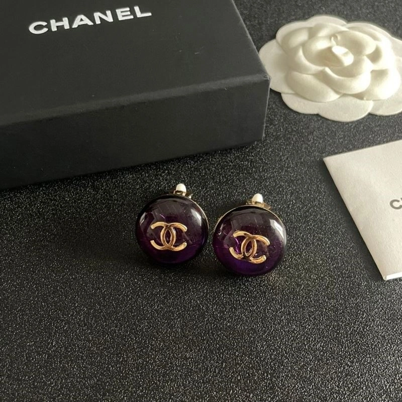 Factory-made Chanel Earrings