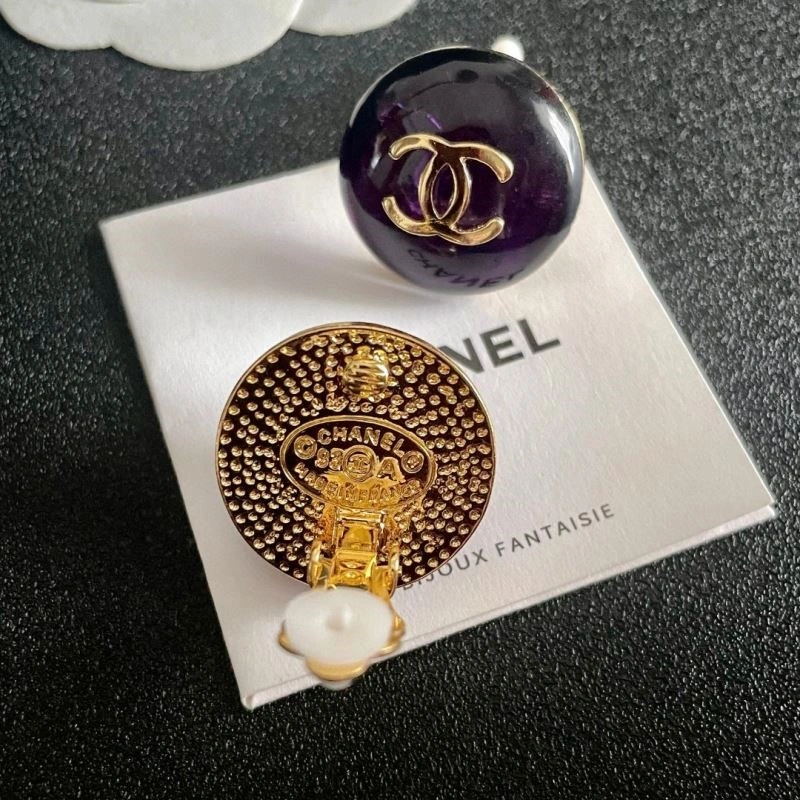 Factory-made Chanel Earrings
