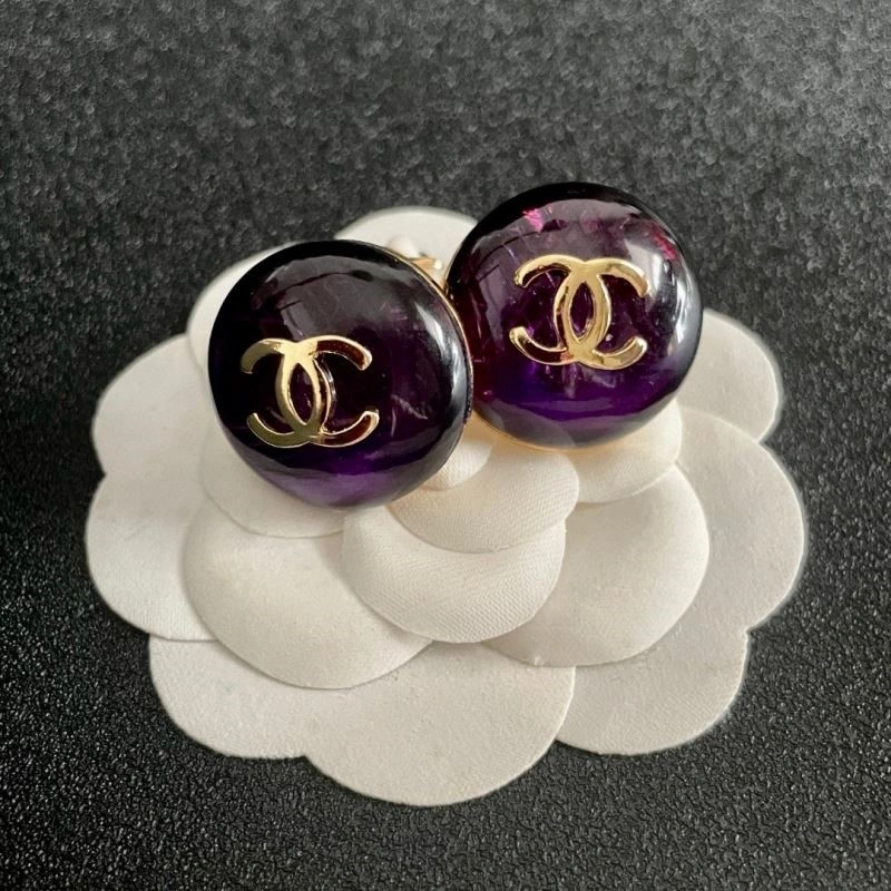 Factory-made Chanel Earrings