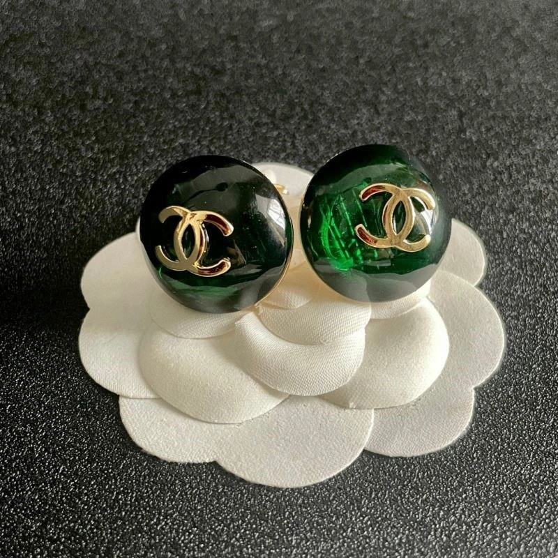 Real Chanel Earrings