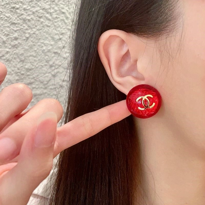 Factory-made Chanel Earrings