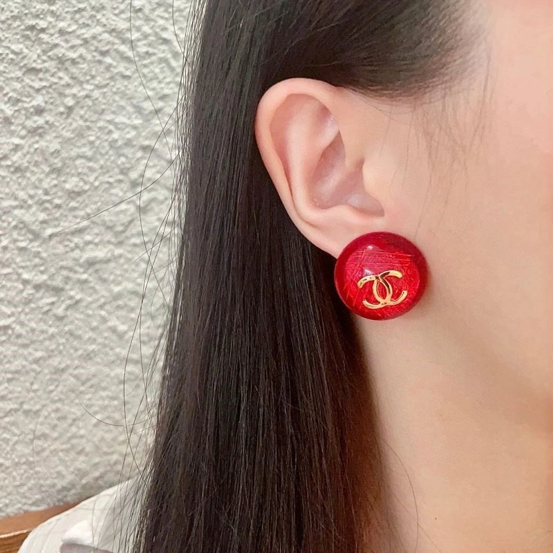 Factory-made Chanel Earrings