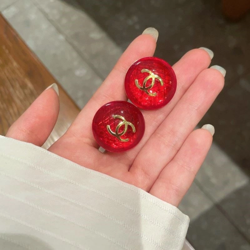 Factory-made Chanel Earrings