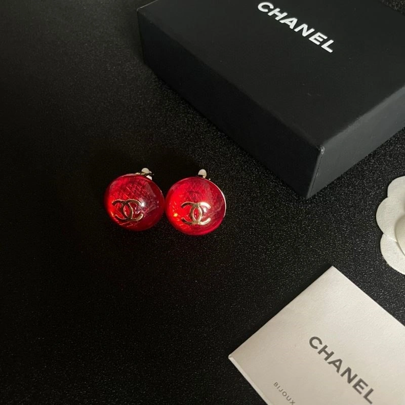 Factory-made Chanel Earrings