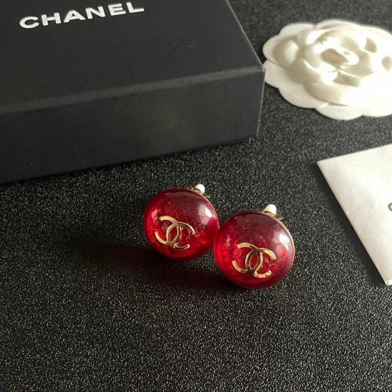 Factory-made Chanel Earrings