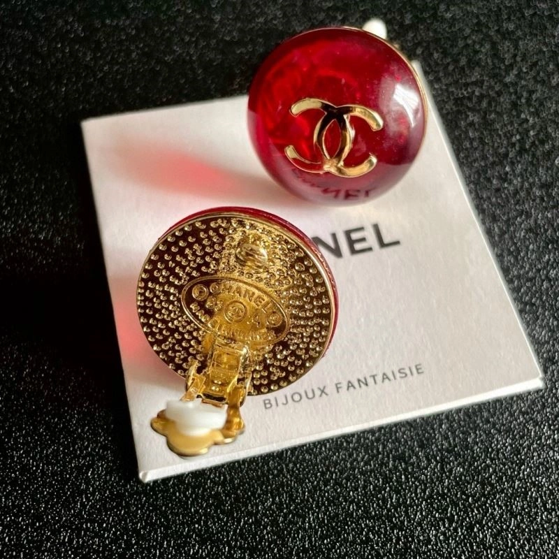 Factory-made Chanel Earrings