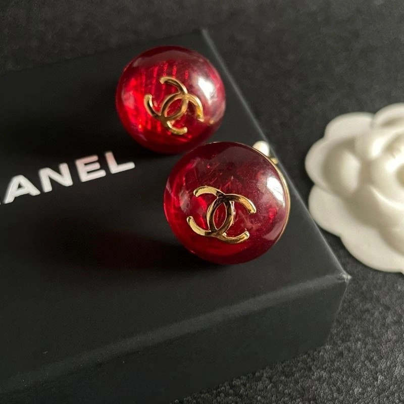 Factory-made Chanel Earrings