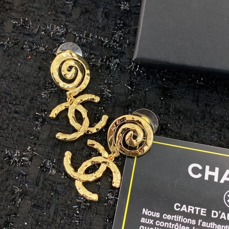 Legit Chanel Earrings