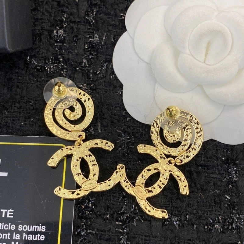 Legit Chanel Earrings