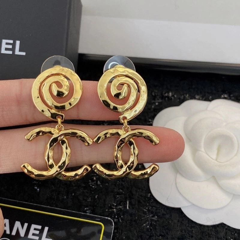 Legit Chanel Earrings