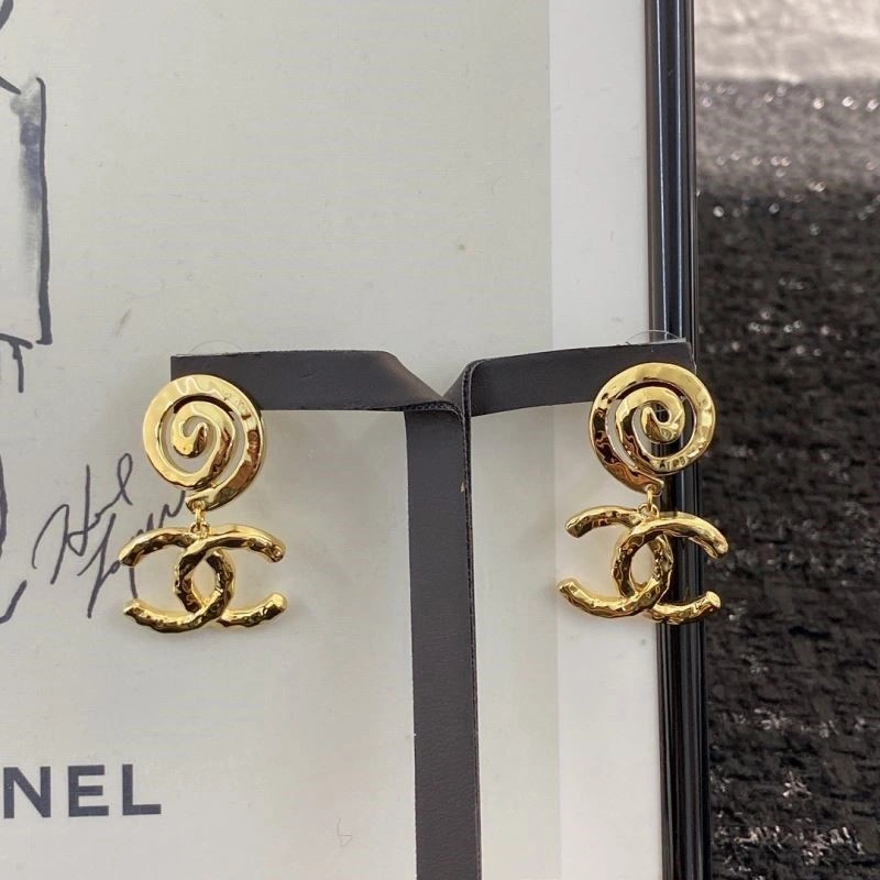 Legit Chanel Earrings