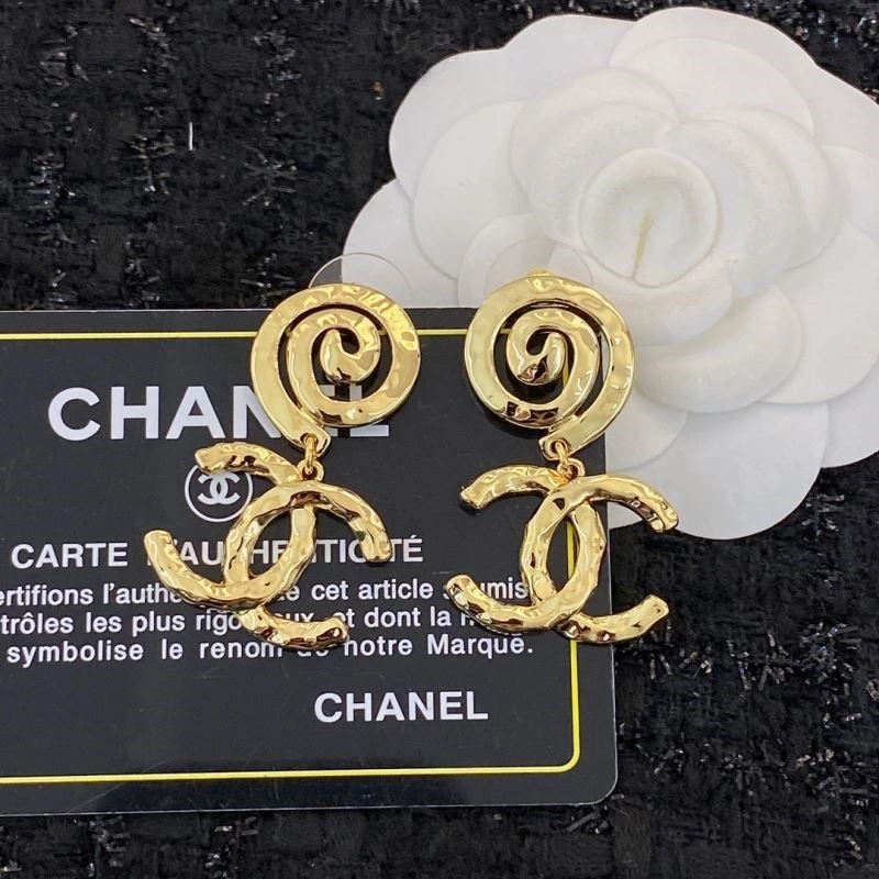 Legit Chanel Earrings