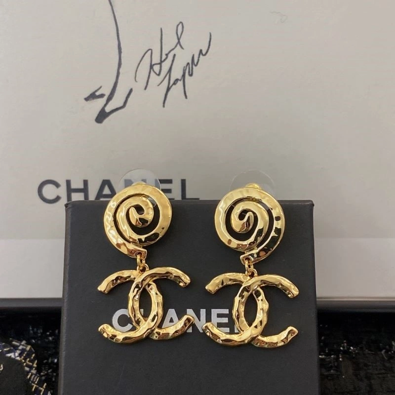 Legit Chanel Earrings
